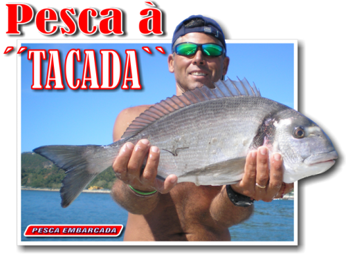 Pesca à Tacada