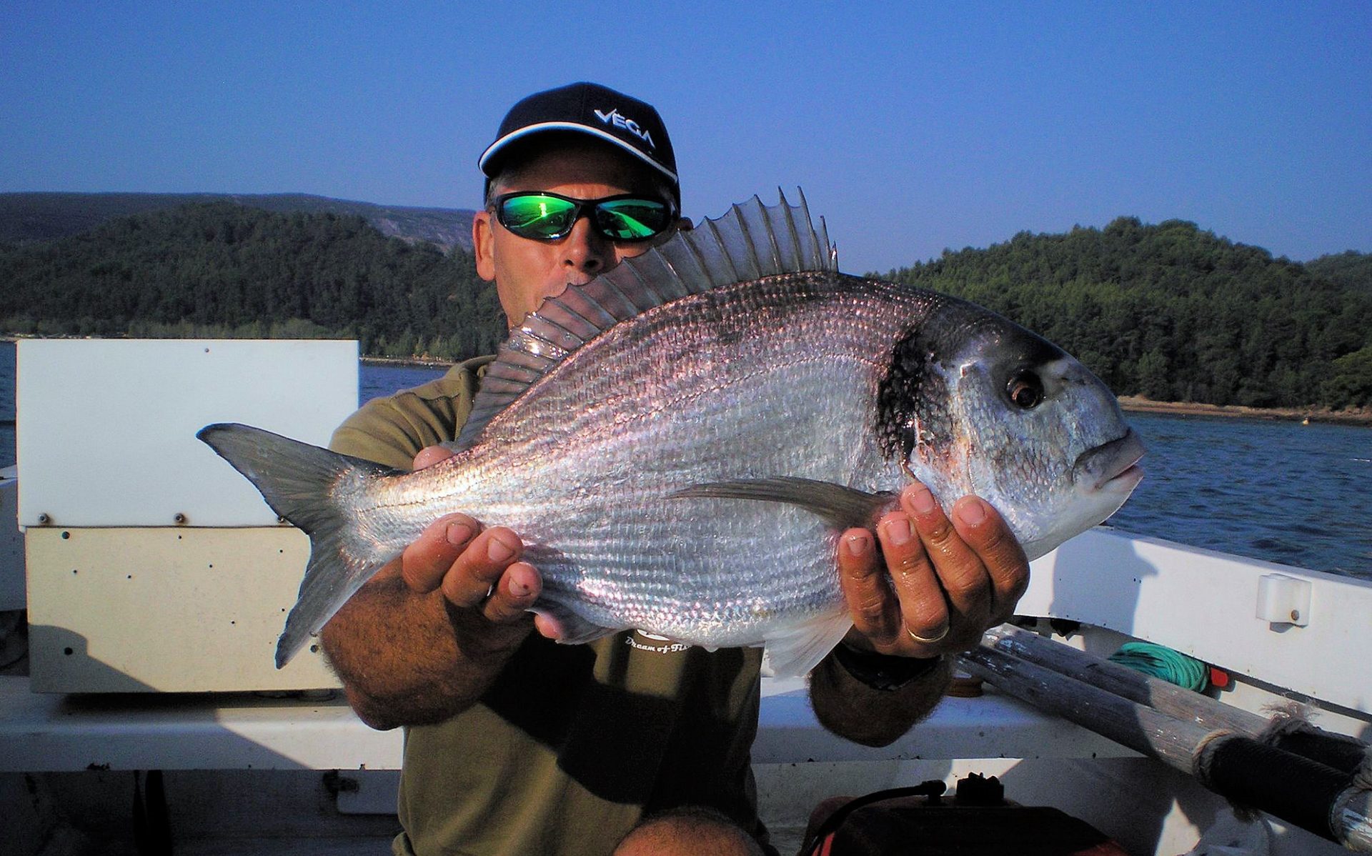 Pesca aos Chocos